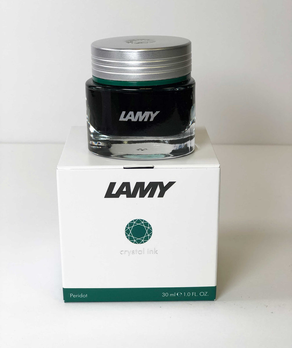 Lamy - Crystal Inks – East Coast Calligraphy